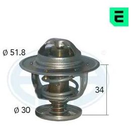 ERA Thermostat, K&uuml;hlmittel 350258a f&uuml;r FORD FIAT / LANCIA SUZUKI CITRO&Euml;N/PEUGEOT DAIHATSU SUBARU JAGUAR LAND ROVER