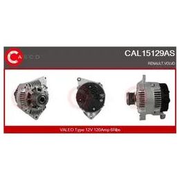 Casco Generator cal15129as f&uuml;r VOLVO RENAULT