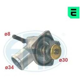 ERA Thermostat, K&uuml;hlmittel 350013a f&uuml;r OPEL GENERAL MOTORS