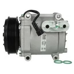 NISSENS Kompressor, Klimaanlage 89551 f&uuml;r MAZDA FORD