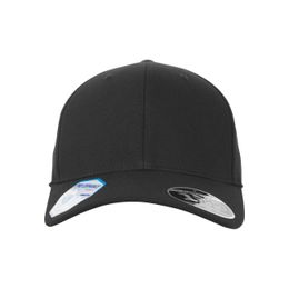 Flex Cap Flexfit "Flexfit Accessoires 110 Flexfit Pro-Formance", Gr. onesize, schwarz, 63% Polyester, 34% Baumwolle, 3% Elasthan, unifarben, Caps