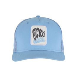 Trucker Cap Ecko Unltd. "Ecko Unltd. Trucker cap Crossover", Herren, Gr. adjustable, aquarius, 100% Polyester, Caps