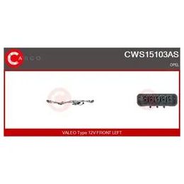 Casco Scheibenreinigungsanlage cws15103as vorne f&uuml;r OPEL CITRO&Euml;N/PEUGEOT