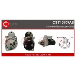 Casco Starter cst15107as f&uuml;r VAG MERCEDES-BENZ