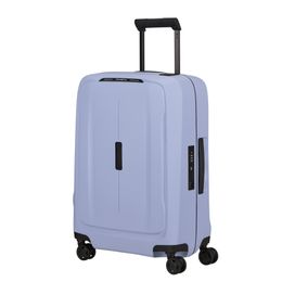 Hartschalen-Trolley Samsonite "ESSENS, verschiedene Gr&ouml;&szlig;en und Farben", Gr. B/H/T: 40cm x 55cm x 20cm 39 l, lavebdel, Polypropylen, Strukturmuster, Koffer, mit robustem Polypropylen-Geh&auml;use, mit mehreren F&auml;chern