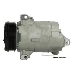 NISSENS Kompressor, Klimaanlage 89216 f&uuml;r VAUXHALL