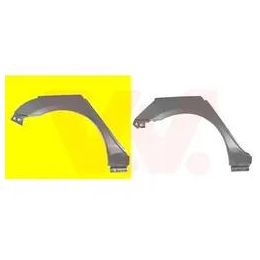 Van Wezel Seitenwand 2735148 hinten rechts