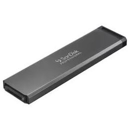 Sandisk SSD-Festplatte "PRO-BLADE SSD Mag 1TB", schwarz, 1000 GB, Festplatten