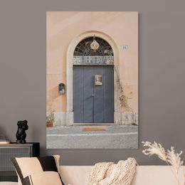 Akustikbild Bibliothek in Italien
