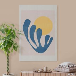 Akustikbild Sonnenaufgang mit Matisse