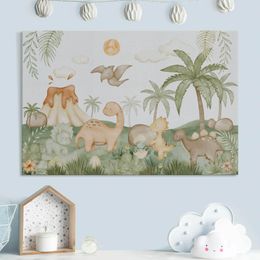 Akustikbild Dino Baby Welt