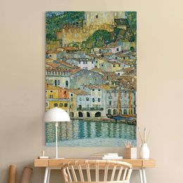 Akustikbild Gustav Klimt - Malcesine am Gardasee