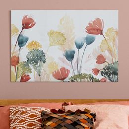 Akustikbild Wildblumen im Sommer II