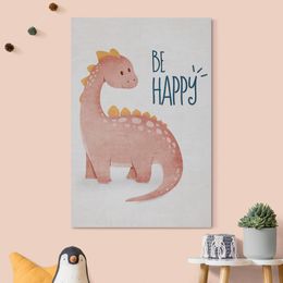 Akustikbild S&uuml;&szlig;e Dinos - Be happy