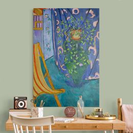 Akustikbild Henri Matisse - Ecke im Studio des K&uuml;nstlers