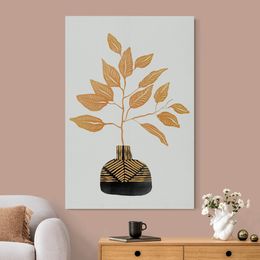 Akustikbild Vase IV