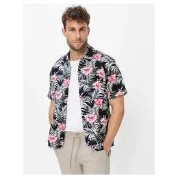 Leinenhemd Brax "Style LUKE", Herren, Gr. XXL, Normalgr&ouml;&szlig;en, lila, Web, 100% Leinen, Hemden