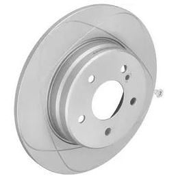 ATE Bremsscheibe 24031002171 voll 290mm 10mm f&uuml;r Mercedes