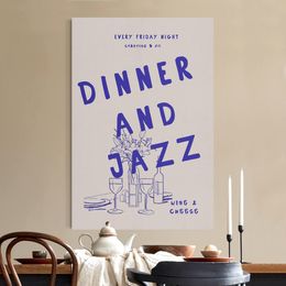 Akustikbild Dinner and Jazz