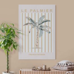 Akustikbild Riviera Palm Tree