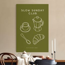 Akustikbild Slow Sunday Club