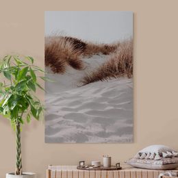 Akustikbild Beige Sandd&uuml;nen