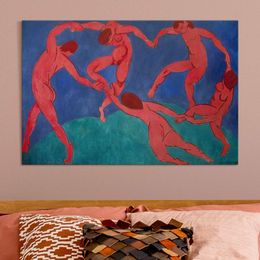Akustikbild Henri Matisse - Der Tanz