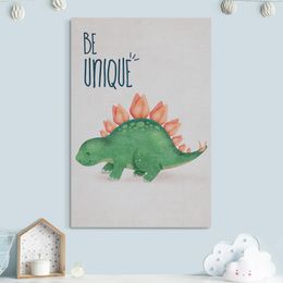 Akustikbild S&uuml;&szlig;e Dinos - Be unique