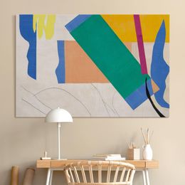 Akustikbild Henri Matisse - Erinnerung an Ozeanien
