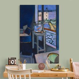 Akustikbild Henri Matisse - Das Goldfischglas vor dem Fenster
