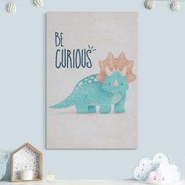 Akustikbild S&uuml;&szlig;e Dinos - Be curious