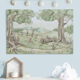 Akustikbild Zuhause der M&auml;use