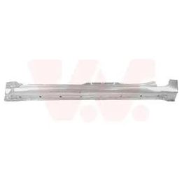 Van Wezel Einstiegblech 5437103 links