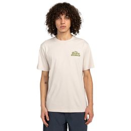 T-Shirt Element "Timber Carry", Herren, Gr. XS, oat milk, Obermaterial: 100% Walkfrottier;, Shirts T-Shirt