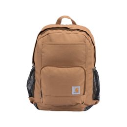 Tourenrucksack Carhartt "Zubeh&ouml;r", Gr. 35, braun, Obermaterial: 100% Polyester PES., Rucks&auml;cke