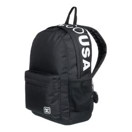 Rucksack DC Shoes "Backsider", Herren, schwarz, Obermaterial:100% Microfaser;, Rucks&auml;cke Rucksack