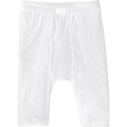 KINGsCLUB Herren Unterhose, wei&szlig;, Gr&ouml;&szlig;e 12