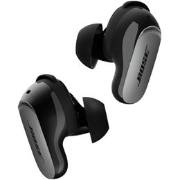 Bose wireless In-Ear-Kopfh&ouml;rer "QuietComfort Ultra (2. Generation)", schwarz, B:1,24cm H:3cm T:2,49cm, Kopfh&ouml;rer