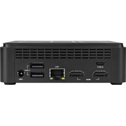step Micro CUN 512 Mini-PC Intel&reg; Core&trade; i5-1235U