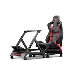 Next Level Racing&reg; GTtrack Racing Simulator Cockpit