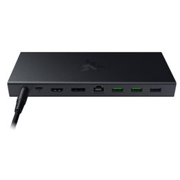 Razer USB 4 Dockingstation, Schwarz