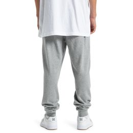 Jogginghose DC Shoes "Hampden", Herren, Gr. L, light erdgrau, Obermaterial: 80% Walkfrottier, 20% Microfaser;, Hosen Jogginghose