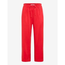 Brax Damen Style MAINE S HIBISCUS, Rot, Gr. 32