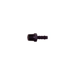 Riegler Gerader Einschraubstutzen, R 1/4 a., f&uuml;r Schlauch LW 5 mm, PA 6 (31.131/5)
