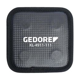 Gedore Magnetische Matte 114 x 114mm (3457168)