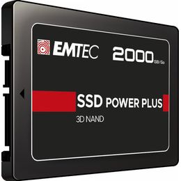Emtec X150 Power Plus SSD - 2 TB