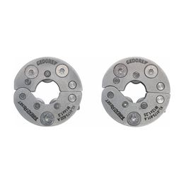 Gedore Gewindereparatur Radbolzen-Satz 2tlg (3461904)