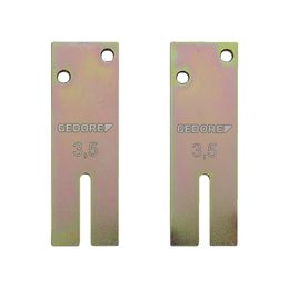 Gedore Adapter-Satz 3,5 mm (3125378)