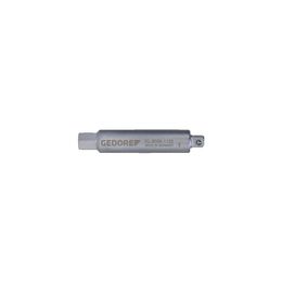 Gedore Halter 1/4" Steckschl&uuml;sseleins&auml;tze (3401340)
