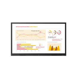 LG CreateBoard 65TR3BQ-B Signage Touch Display 165,1 cm 65 Zoll